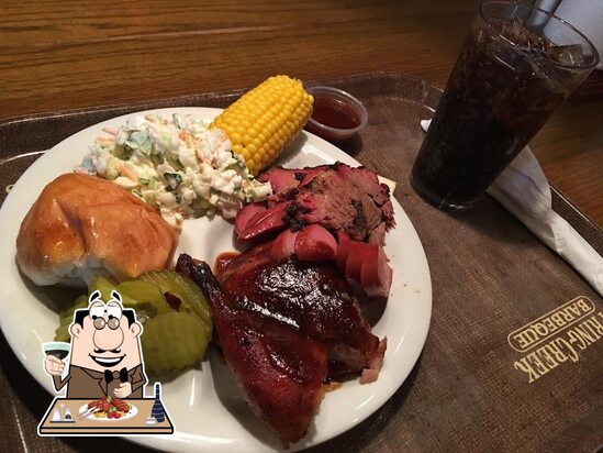 Spring Creek Barbeque, Keller - Restaurant menu, prices and reviews