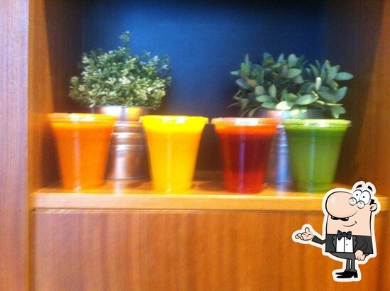 Taste Traders (Qantas Campus), Mascot - Restaurant menu, prices and reviews