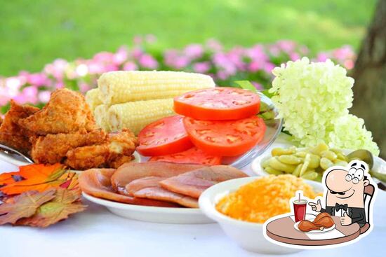 Menu at The Dillard House restaurant, Dillard, 768 Franklin St