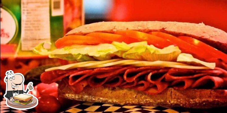 Menu at Whatta Sandwich Deli and Catering Co. cafe, Ottawa