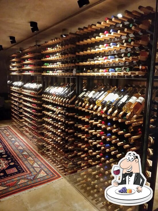 Wine Observatory • ღვინის ობსერვატორია, Tiflis - Speisekarte, Preise ...