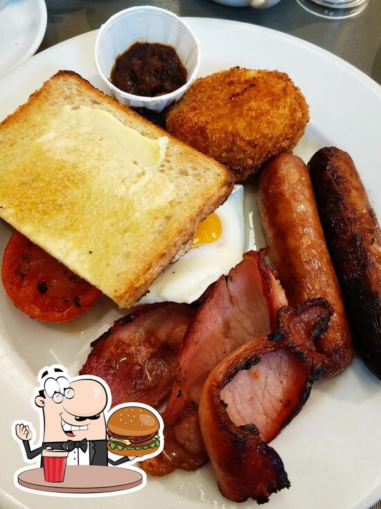 Nash 19 in Cork - Restaurant menu and reviews