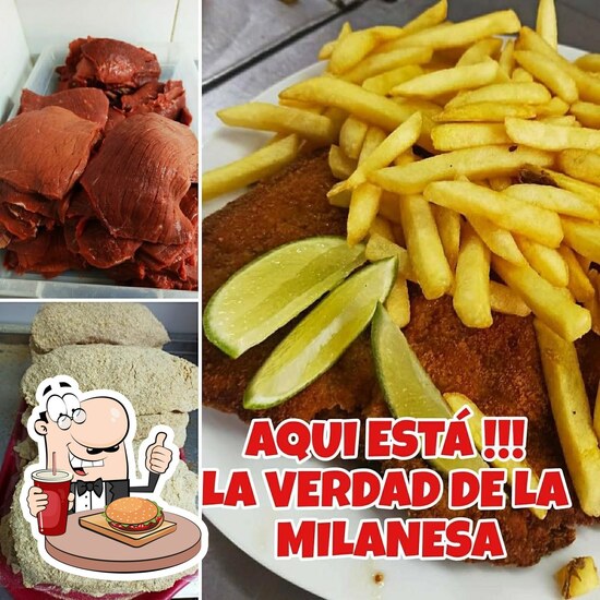 The Best, Chuí - Menú del restaurante, precios y reseñas