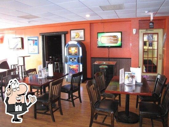 Menu at Hot Shots Bar & Grill, Winter Haven