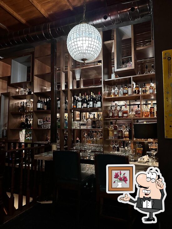 Rapscallion and Co. in Hamilton - Restaurant menu and reviews