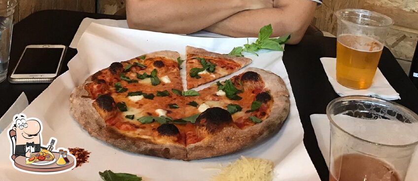The Gypsy Poet, 2404 Austin St in Houston - Restaurant menu and reviews