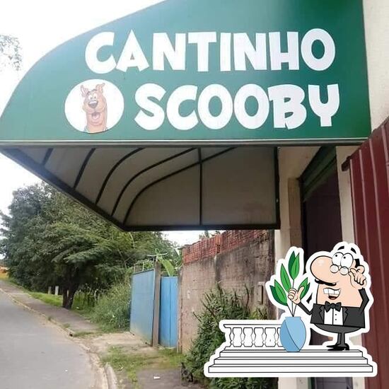 Cantinho scooby, Registro - Restaurant menu, prices and reviews