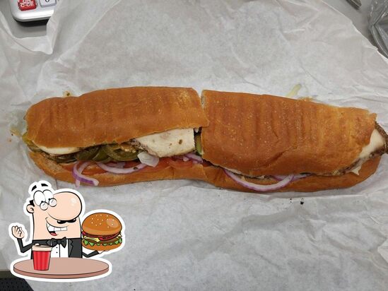 Chubby's Subs, 1265 Morningside Ave in Toronto - Restaurant menu and ...