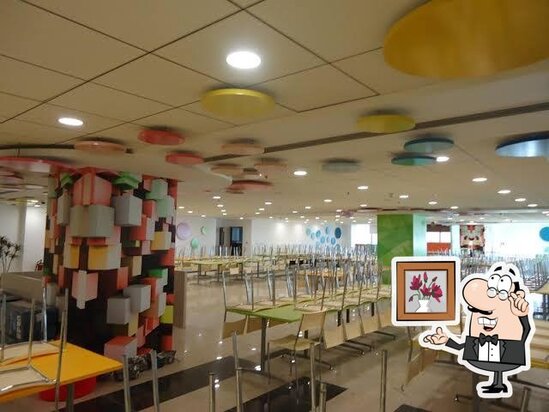 Cognizant Cafeteria, Pune - Restaurant menu, prices and reviews