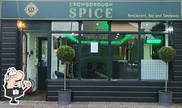 Crowborough Spice Restaurant, Bar & takeaway, Crowborough - Restaurant ...