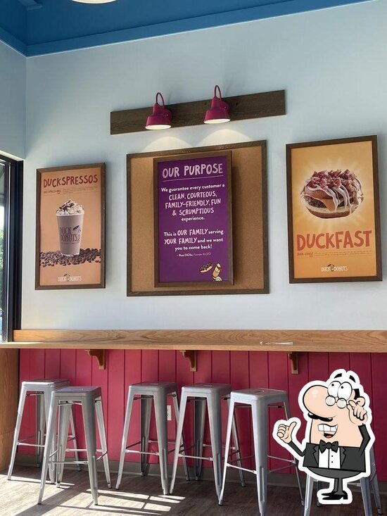 Duck Donuts, Meridian - Restaurant menu, prices and reviews