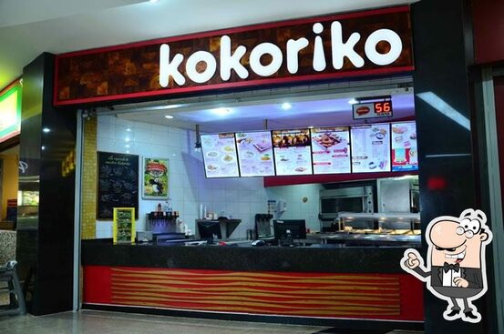 Carta de Kokoriko Buenavista Barranquilla, Barranquilla, CC BUENAVISTA