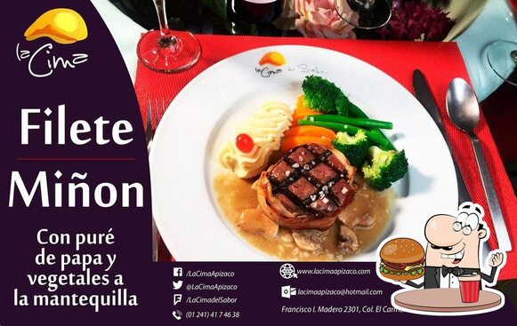 La Cima Restaurante Bar, Apizaco - Opiniones del restaurante
