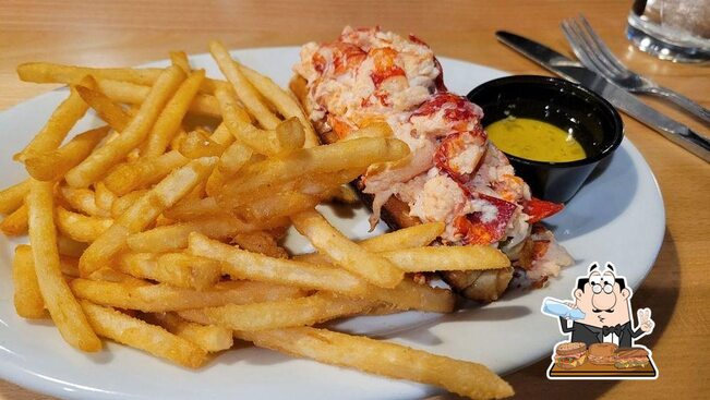 Carta de Mallards Restaurant, Shakopee