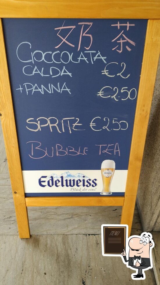 Miss bubble tea小姐姐奶茶店Miss bubble tea, Padua - Restaurant menu, prices ...