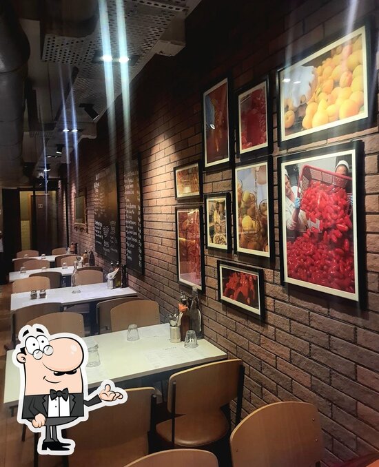Si Nonna's - The Original Sourdough Pizza - Fun Republic, Mumbai, Mumbai - Restaurant menu ...