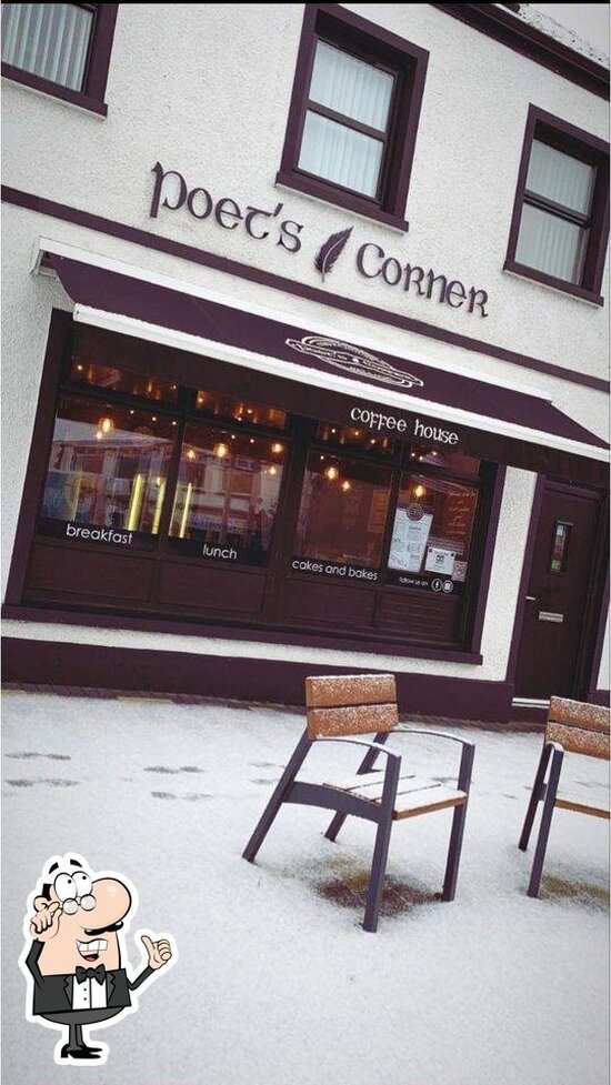 Poets Corner Cafe, Bellaghy - Restaurant menu, prices and reviews