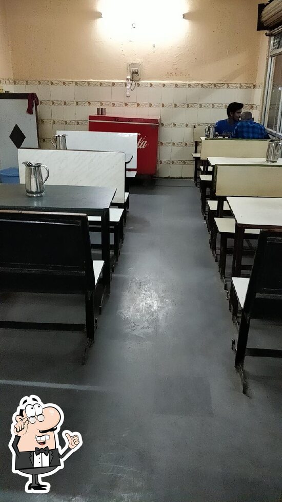 Menu at Sridevi Udipi Hotel, Yellareddy