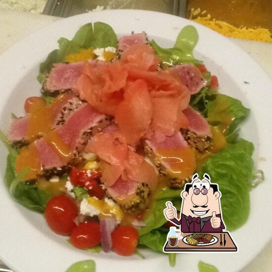 The Wild Rose Bar & Grill in Farmingdale - Restaurant menu and reviews