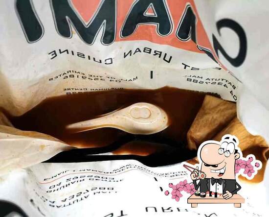 Umami restaurant, Dubai, Nakheel Mall - Food Court Level 2 Palm ...