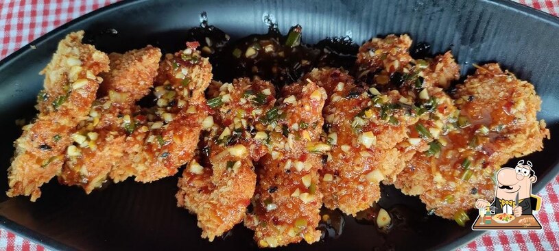 Varsity Kitchen, Salem - Restaurant menu and reviews