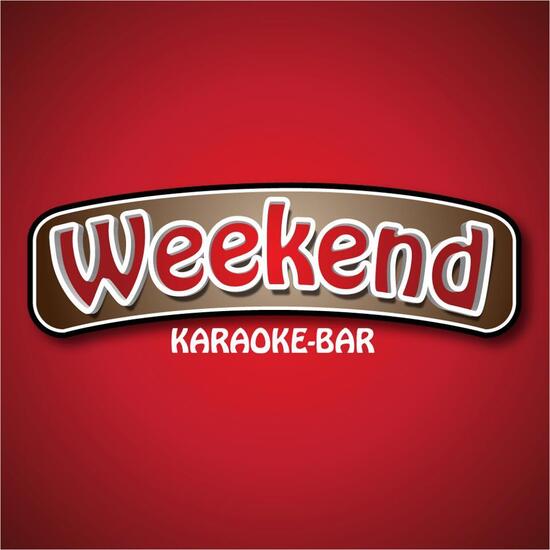 Menu at Weekend karaoke bar, Coatzacoalcos