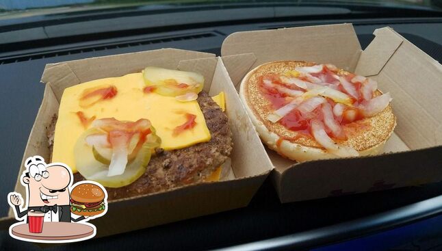 McDonald's in Frostproof - Restaurant menu and reviews