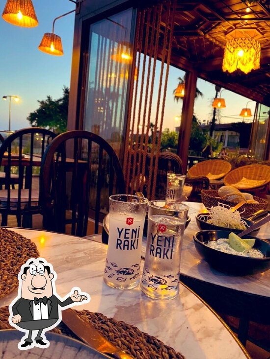 Zula Side, Manavgat - Restaurant menu, prices and reviews