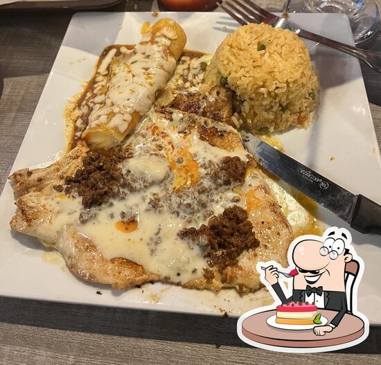 Uncle Paco's Mexican Grill, Owasso - Restaurant menu, prices and reviews