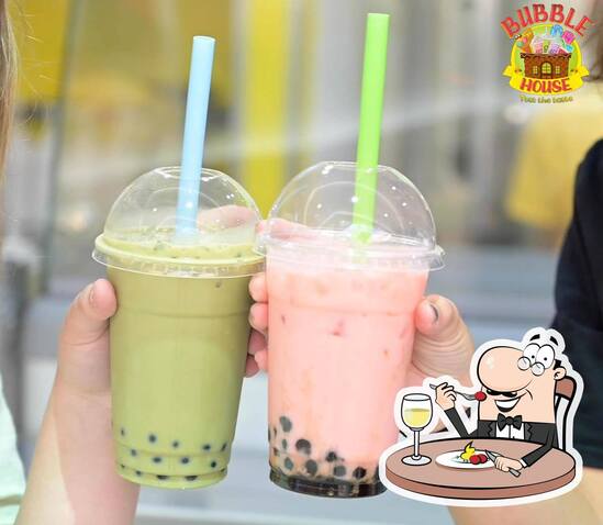Bubble House, Canton - Restaurant menu, prices and reviews