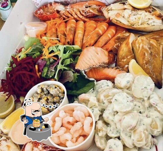 Randy's Seafood, Holt - Restaurant menu, prices and reviews