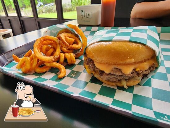 Carta del restaurante Five Monkeys Burger - Gading Serpong, Cihuni