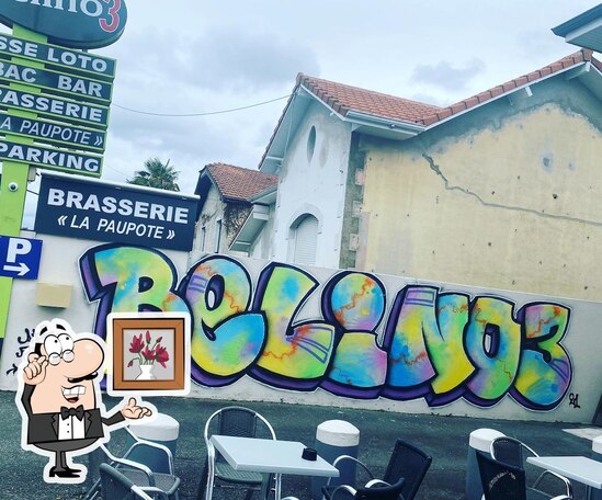 Le Bélino, Pau - Menu du restaurant, prix et avis