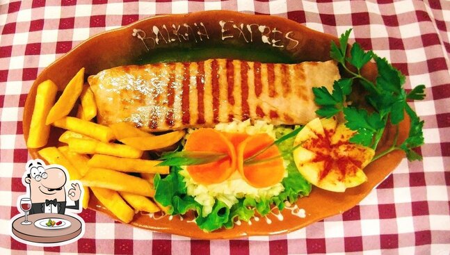 Balkan Express Restaurant, Montreuil - Restaurant reviews