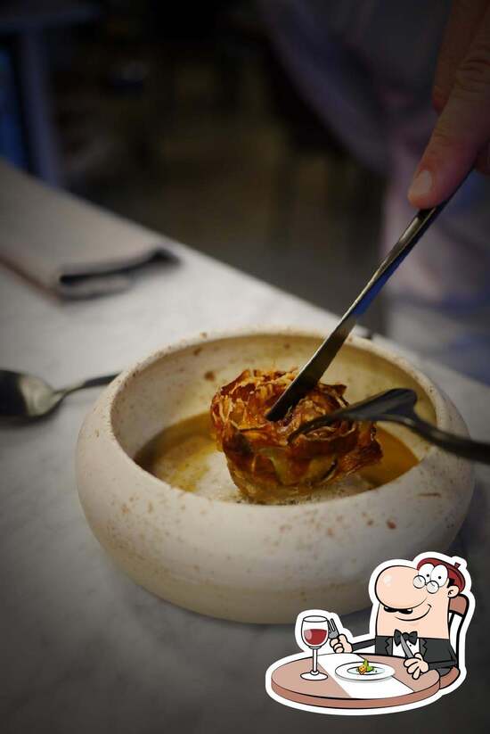 Restaurant Tamara, Paris - Restaurant menu and reviews