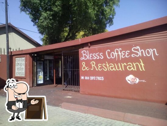 Blesse's Coffee Shop & Restaurant, Rustenburg - Restaurant menu, prices ...