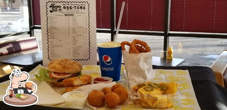 Burger Inn in Cheyenne - Restaurant menu and reviews