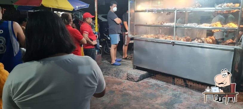 Butirok's Lechon Manok & Liempo, Manila - Restaurant menu, prices and ...