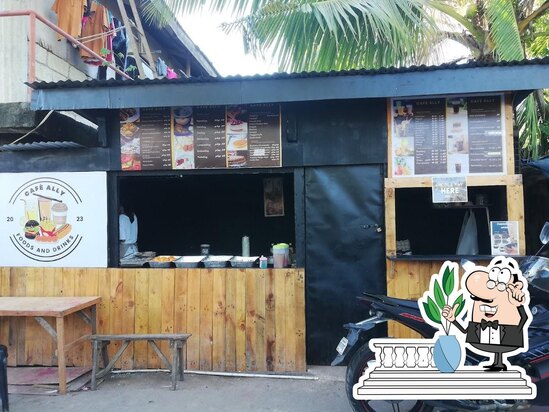 Café Ally, Lapu-Lapu City - Restaurant menu, prices and reviews