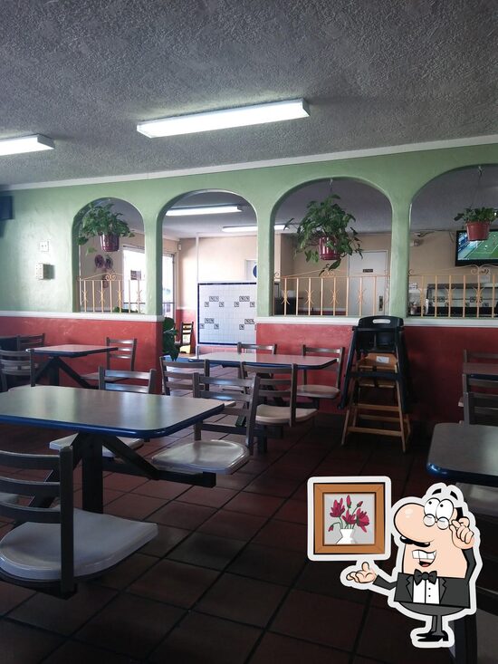 Campos Famous Burritos, Santa Monica - Restaurant menu, prices and reviews