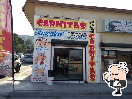 Carnitas Amealco, Tijuana - Restaurant menu, prices and reviews