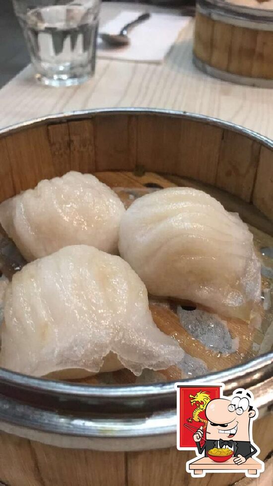 Din Fung Dumpling Restaurant in Bendigo - Restaurant menu and reviews