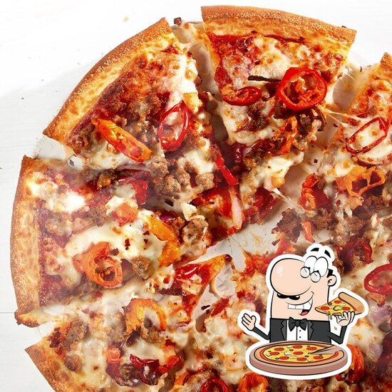 Domino's Pizza Burnie in Burnie - Restaurant menu and reviews