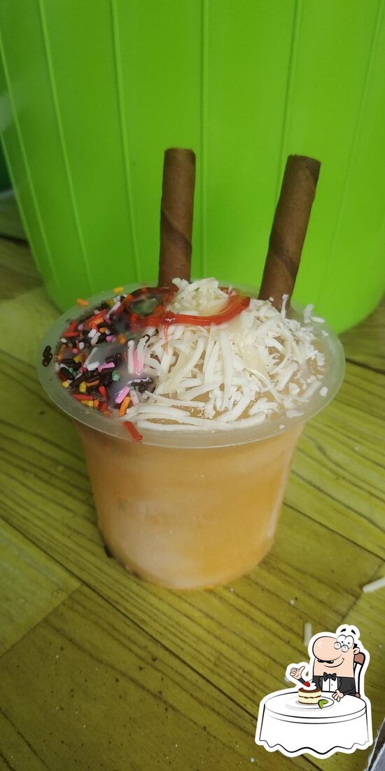 Menu at Es Serut ABC restaurant, Glempangpasir