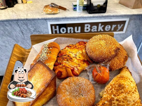 Honu Bakery (Kamehameha Shopping Center), 1620 N School St C5-B in ...