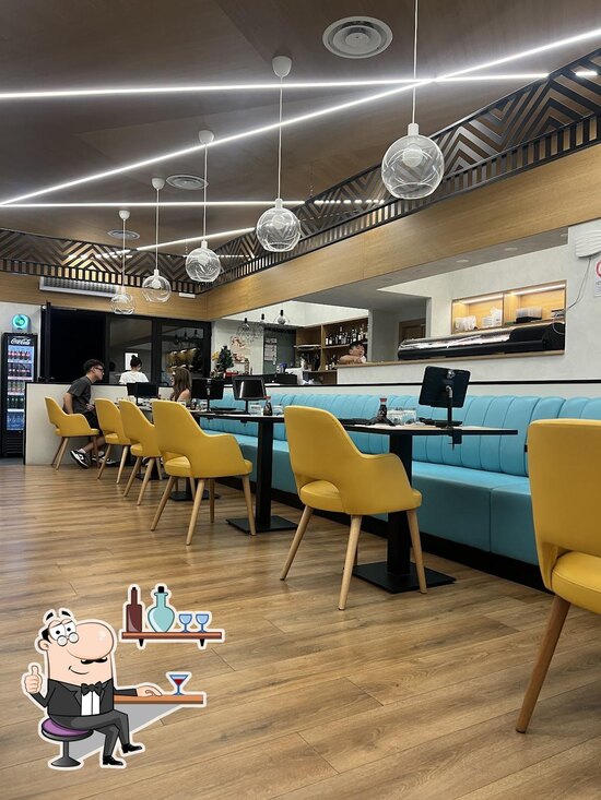 Kuma Sushi Restaurant, Isernia - Restaurant menu, prices and reviews