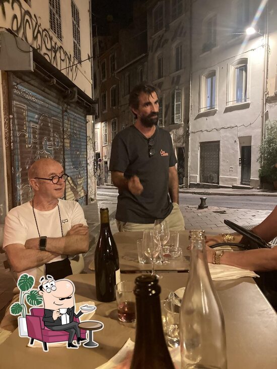 MEO MIDNIGHT, Marseille - Restaurant menu, prices and reviews