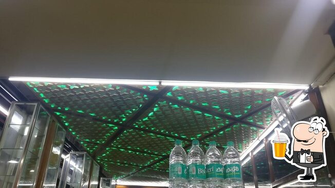 Menu at Metro food court, Bengaluru, XJG4+3W9