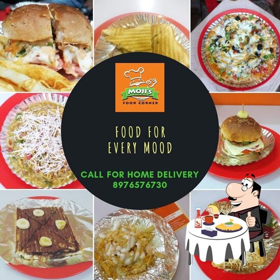 Moji's Food Corner, Mumbai - Restaurant menu and reviews