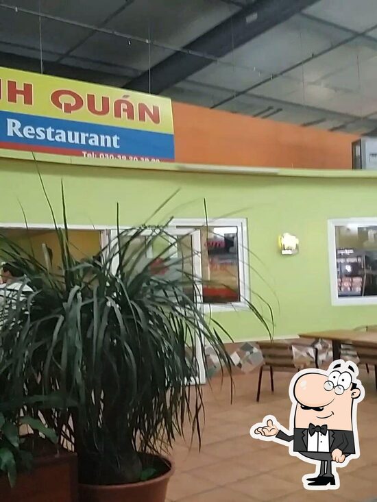 Nam Định quán Euro-Asia Restaurant, Berlin - Speisekarte, Preise und ...